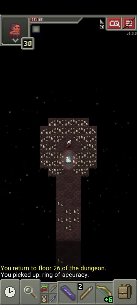 F You Dwarf Warlock Rpixeldungeon