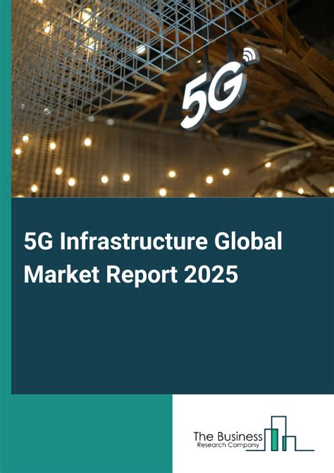 5g Infrastructure Market Size Growth Share Report 2034
