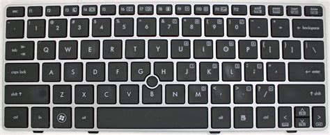 Hp Elitebook Laptop Keyboard Keys