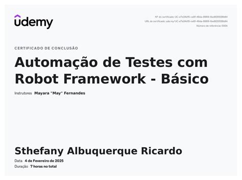 Automaçãodetestes Qa Qe Robotframework Cursorobotframeworkbásico Qualityassurance