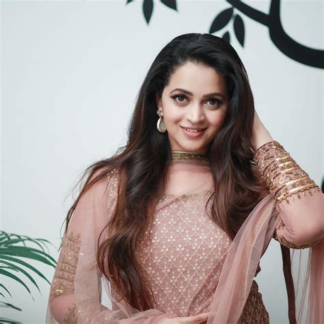 Bhavana Latest Photoshoot Stills South Indian Actress