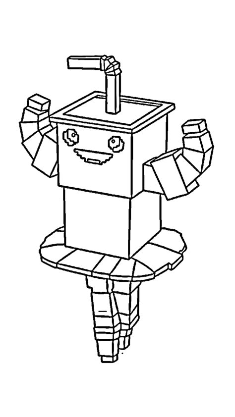 Coloring Pages Steal A Brainrot 2025