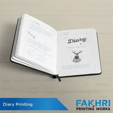 Customized Printed Diary At Rs 180piece Mazgaon Mumbai Id