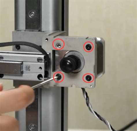 A Mini X Axis Assembly Installation Tutorial Bambu Lab Wiki