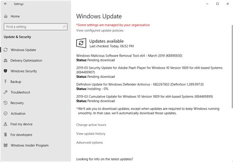 Microsoft Windows Security Update For March 2024 Brit Marney