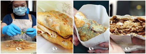 Jian Bing Chu Fang 煎餅廚房 เจียนปิ่ง เครปจีน วัดเจ้าแม่กวนอิม ฮ่องฮำ เที่ยวฮ่องกง Hongkongfanclub