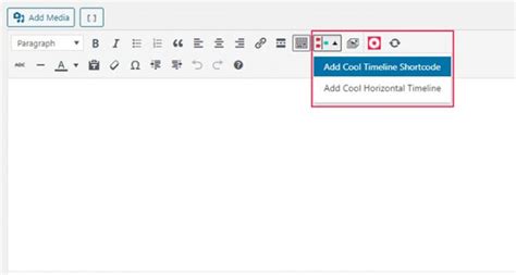 How To Create An Event Timeline In Wordpress Qode Interactive
