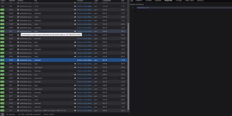 Exercise Tracker 8th Test Javascript The Freecodecamp Forum