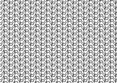 Premium Vector Seamless Vector Doodle Pattern