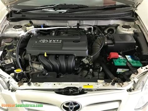 2007 Toyota Runx Toyota Used Car For Sale In Brits North West South Africa Za