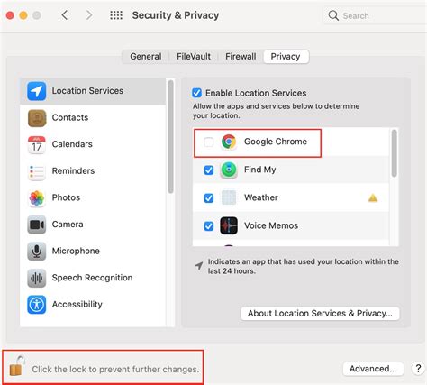 Enable Or Disable Location Services How To Allow Apps And Services To