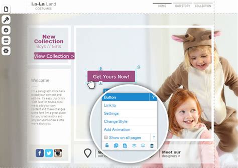 New Wix Feature How To Add Animations To Your Website