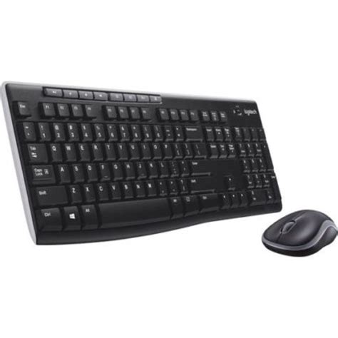 Logitech Mk270 Wireless Keyboard And Mouse Combo Nairobi Camera House