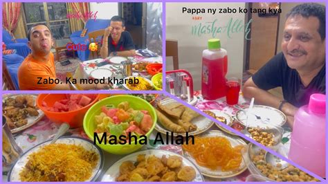 17th Roza Iftari Time Daily Ramdan Routine Vlog Twinsiblings