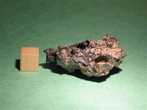 How To Identify A Meteorite Step 7