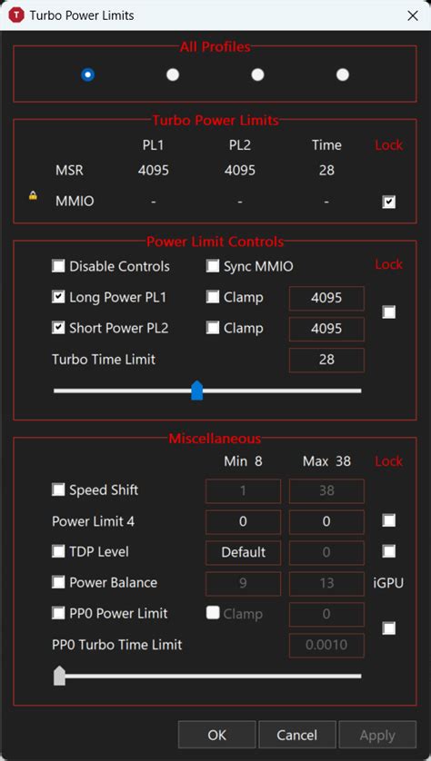 Throttlestop Stopped Working In My Xps With Windows 11 22h2 Techpowerup Forums