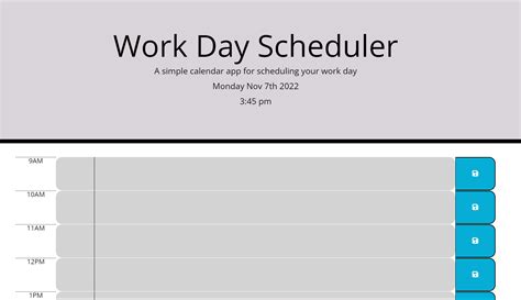 Github Graham1996workday Scheduler Github Graham1996workday Scheduler