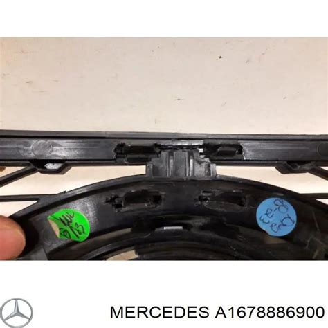 A1678886900 Mercedes новая оригинальная запчасть под заказ