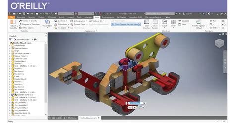 Sketch Driven Patterns Learning Autodesk Inventor 2017 [video]