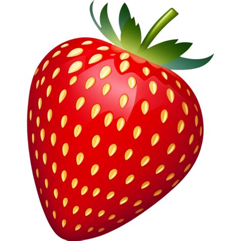 Ai Generated Tasty Red Strawberry Ai Generative 35908407 Png