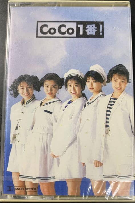Yahoo オークション Tape Coco Coco 一番 カセッヨテープ 新品