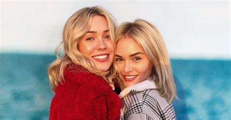Who Is Cassie Randolphs Sister Michelle On The Bachelor Popsugar Entertainment