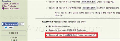 Clone Windows Hard Drive Using XXClone AvoidErrors