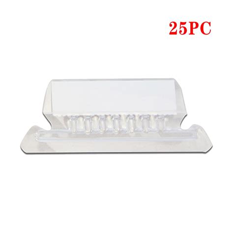 File Folder Tabs 25 Hanging File Folder Tabs And 25 Inserts For Quick Organize And