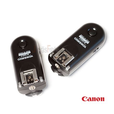 2x Yongnuo RF 603 II Canon Triggeri Jyväsfoto