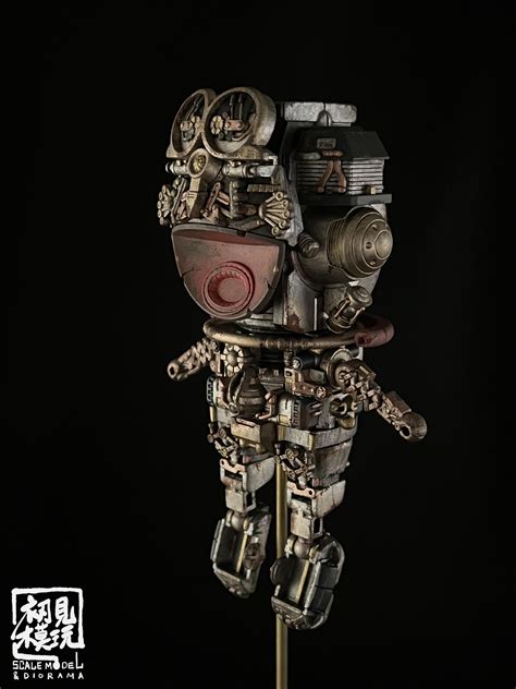 I Build Bandai ”doraemon“ Internal Mecha Structure It Takes 3 Months Hope You Like It 😊 R Gunpla