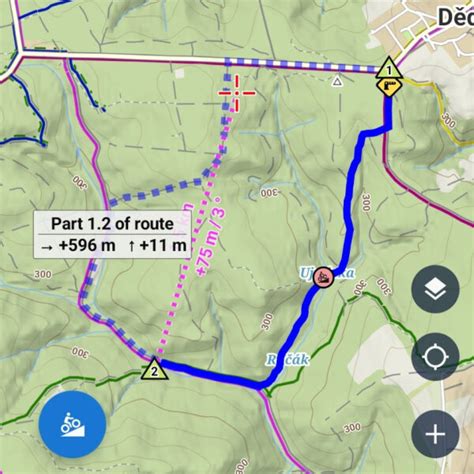 Specialties From The Locus Map Menu
