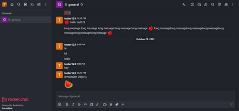 emoji picker not working properly · issue 294 · rocketchat embeddedchat · github