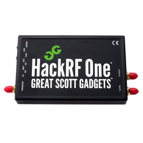 HackRF One Open Source SDR Platform In India Fab To Lab