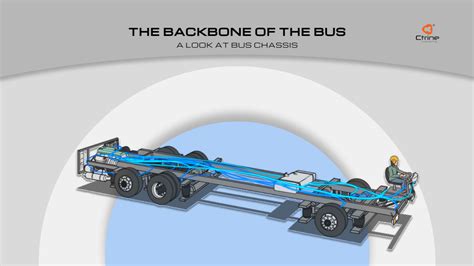 The Backbone Of The Bus A Look At Bus Chassis