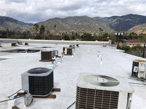 Hvac Units On Flat Roofs The Pros And Cons Alta Roofing And