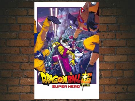 Dragon Ball Super Super Hero 2022 En Subs The Original Movie
