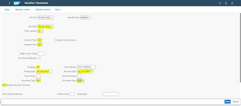 Provisioning Of Overdue Receivables Using Value Adjustment Key In Sap S 4 Hana 1909 Artofit