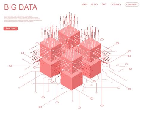 Premium Vector Digital Technology Artificial Intelligence Web Banner