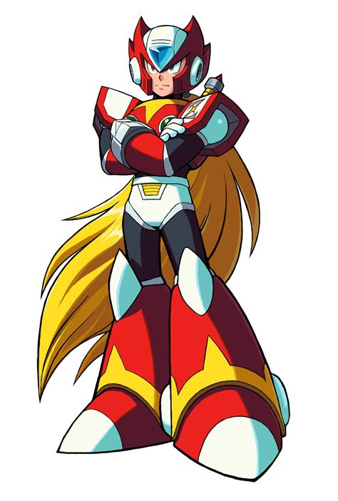 Zero Mmx By Blue Leader97 On Deviantart