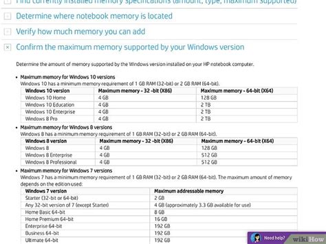 How To Upgrade A Laptop Ram Hard Drive Video Card More