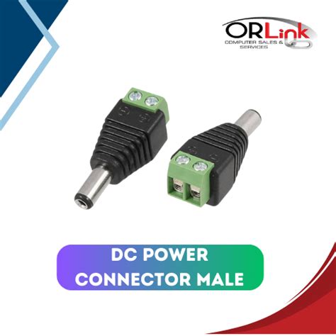 1pc Mpc Reg Dc Connector Male 0167 Shopee Philippines