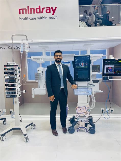 Mindray Adi Mohammed Nasif Ali C H