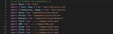 React Native Images Displayed In Ios Simulator But Are Not Displayed On