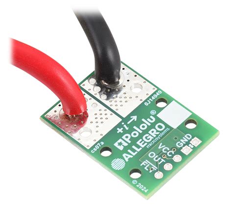 CT HSWF DR TMR Current Sensor Compact Carrier A To A V Buy In Australia POLOLU