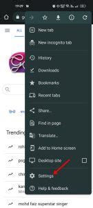How To Activate Dark Mode On Chrome For Android