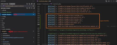 Javascript Integration Of Angular 10 With Existing Php Project
