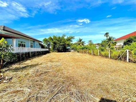 ขายที่ดินตาขัน 100 ตรว ใกล้แยกบ้านดอนถนนเส้น36 6กม อ บ้านค่าย จ ระยอง Ennxo