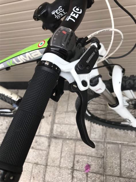 Mtb Bianchi Kuma Italia Queenbike