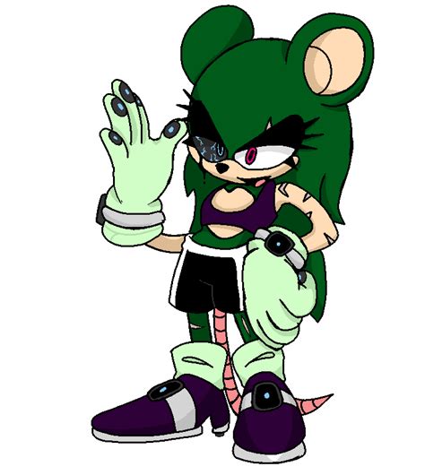 Sarah The Rat Sonic Ocfc Wiki Fandom