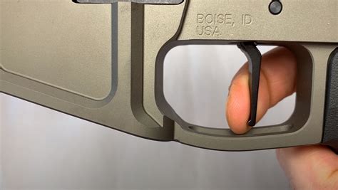 Triggertech Combat Trigger Review Gun Deals